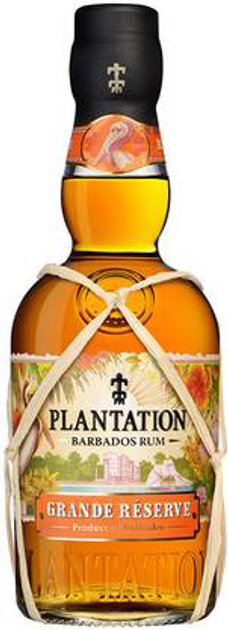 Ром Plantation Grande Reserve 0.35 л 40% (3460410533128) – фото, отзывы ...