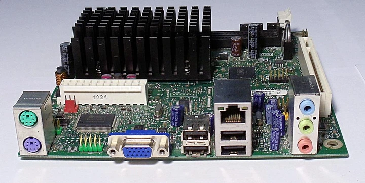 Материнская плата INTEL D410PT (Е76528-400) б/у – фото, отзывы ...