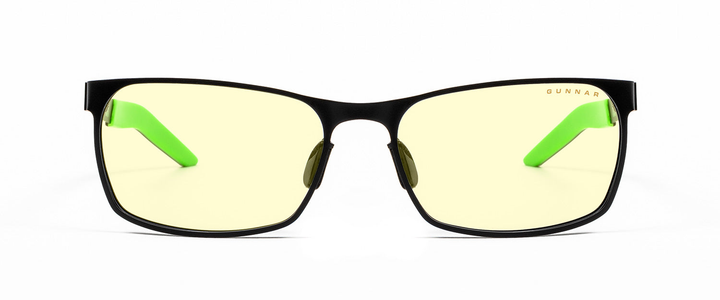 Очки для компьютера Gunnar, Razer FPS, Onyx, Amber, Black (RZR-30006 ...