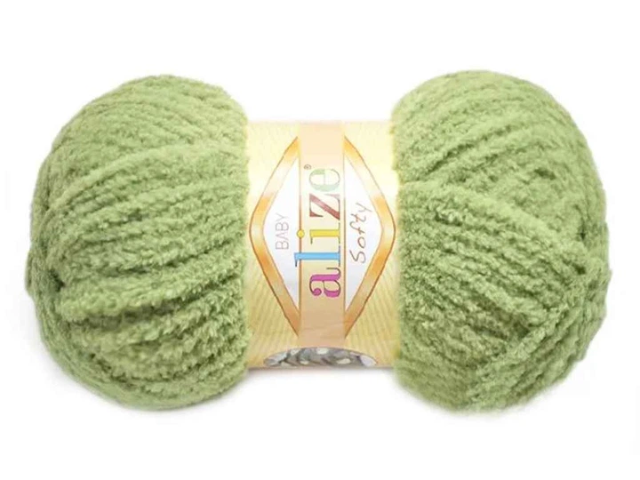 Пряжа ALIZE Softy 485 5шт/уп – фото, відгуки, характеристики в інтернет-магазині ROZETKA від ...