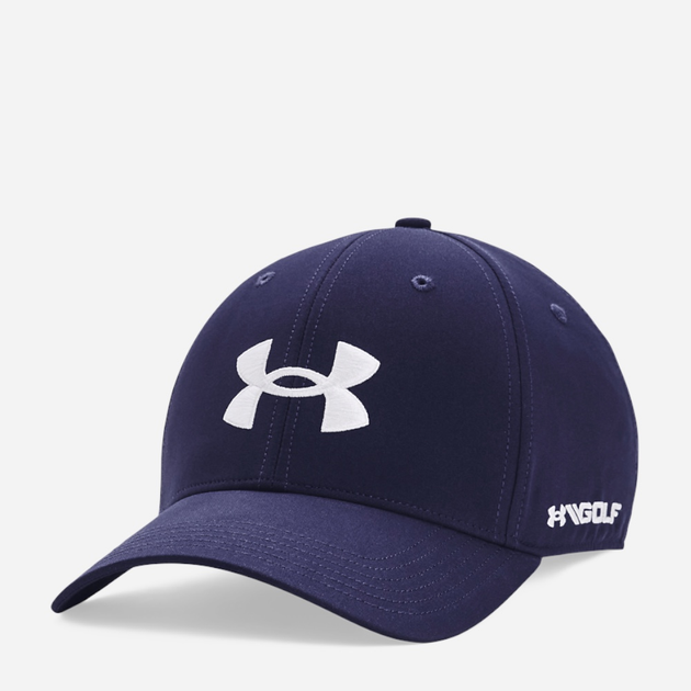 Кепка мужская Under Armour UA Golf96 Hat 1361547-411 One Size Синяя ...