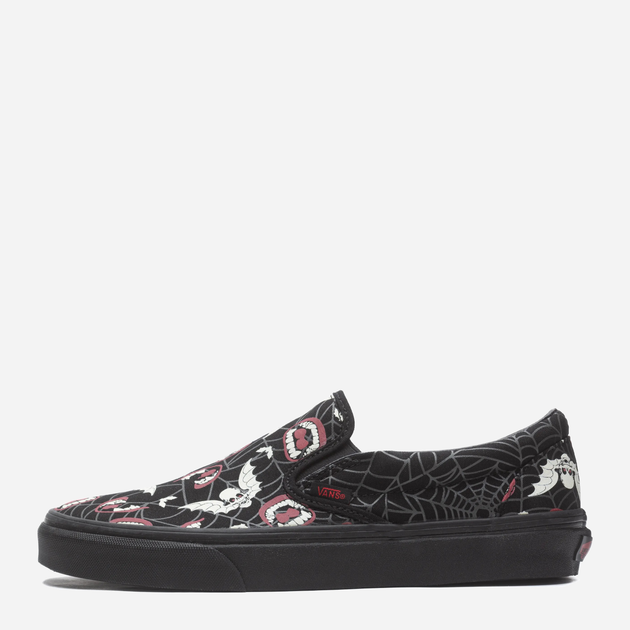 Мужские слипоны Vans Classic Slip-On VN000XG88MG 43 Черные ...