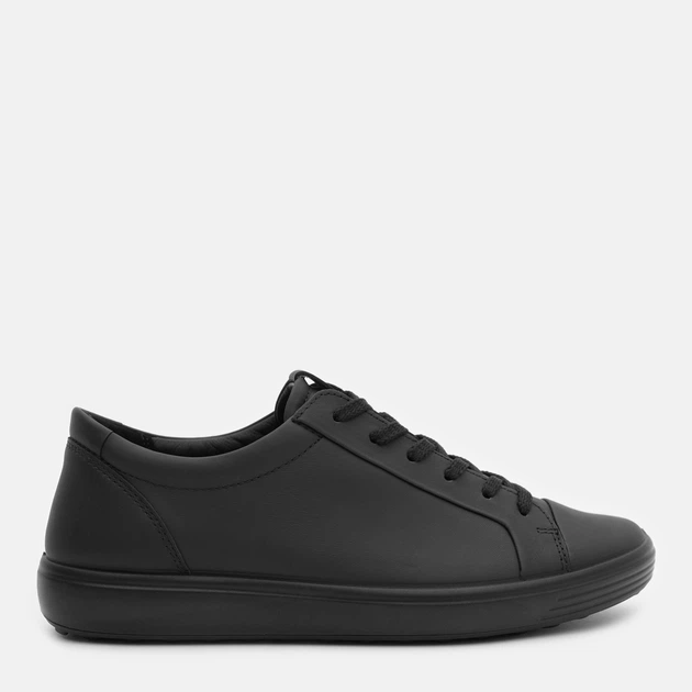 Женские кеды низкие ECCO 47030351052 36 Черные (194890165328 ...