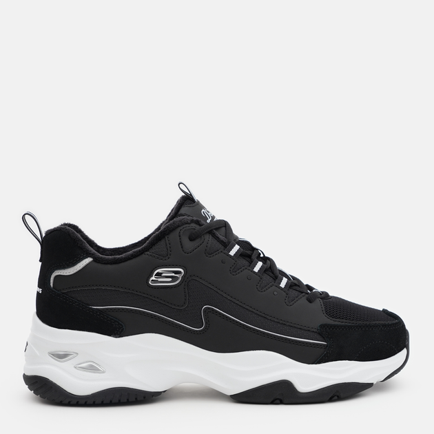 Женские кроссовки Skechers 896044 BLK 36 (6US) 23 см Черные ...