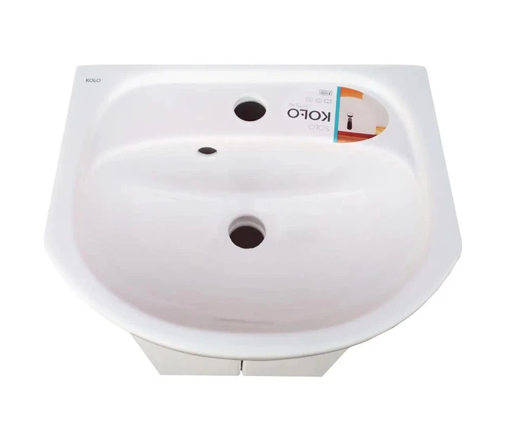 Тумба с умывальником KOLO SOLO 40 см. – фото, отзывы, характеристики в интернет-магазине ROZETKA ...