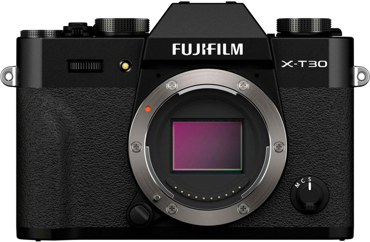 Фотоаппарат Fujifilm X-T30 II Body Black (16759615) купить на ROZETKA ...