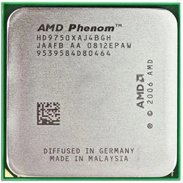 Процесор AMD AM2+ 9750 125W Б/В – фото, отзывы, характеристики в ...
