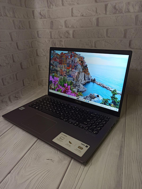 Ноутбук ASUS Laptop 15 X509JA 15.6" (1920*1080) Full HD / Intel Core i5 ...