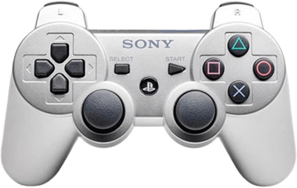 Бездротовий геймпад Sony PlayStation Dualshock 3 Wireless для PS3 ...