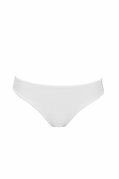 Женские трусы бразилиана Leilieve 6054 2XL Белый от продавца: Bianco ...