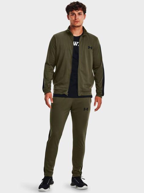 Спортивный костюм мужской Under Armour Ua Knit Track Suit 1357139-390 ...