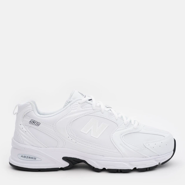 Чоловічі кросівки New Balance 530 MR530NW 43 (9.5US) 27.5 см Білі ...