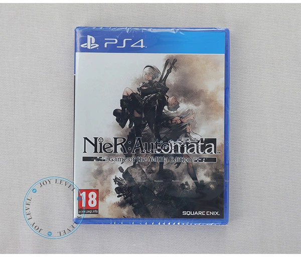 ROZETKA » NieR Automata Game of the YoRHa Edition (PS4) от продавца ...