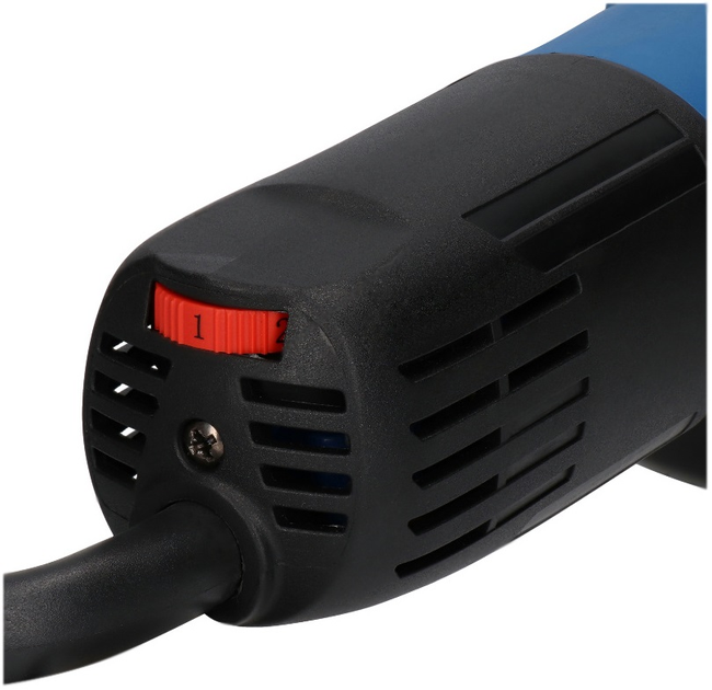 Угловая шлифовочная машина Blaupunkt AG4010 125 мм 1400 Вт ...