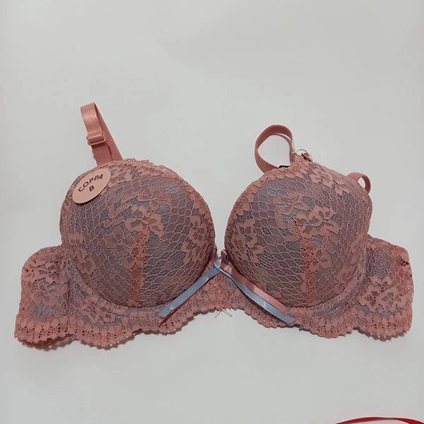 Жіночий бюстгальтер Beisdanna 85B пудра 9526 – Брендовий одяг | ROZETKA