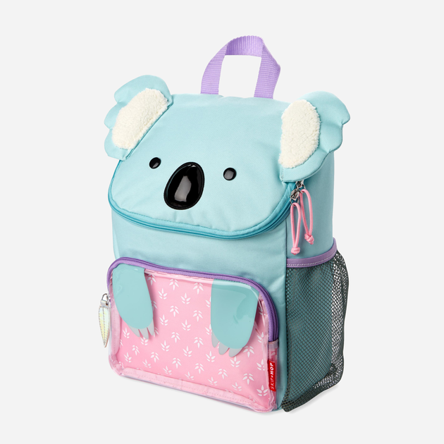 Детский рюкзак Skip Hop Zoo Big Kid Backpack Коала 8 л Разноцветный ...