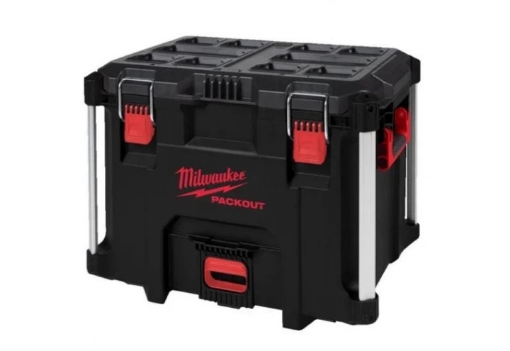 Великий ящик Milwaukee Packout XL (4932478162) – фото, отзывы ...