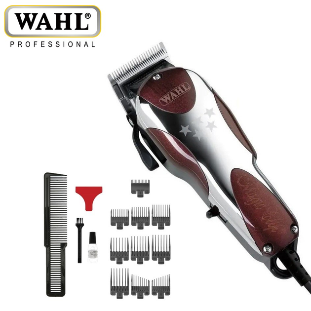 Машинка Для Стрижки Wahl Magic Clip 8451 – фото, отзывы, характеристики ...