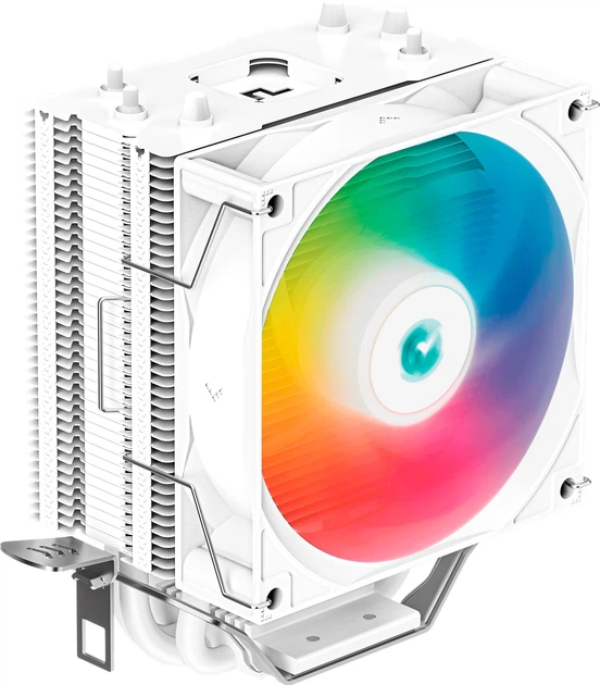 Кулер DeepCool AG300 WH ARGB (R-AG300-WHAMMN-G) – фото, відгуки ...