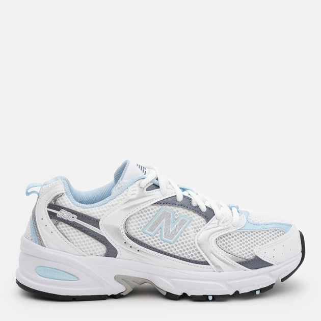 Женские кроссовки New Balance 530 MR530RA 39.5 (6.5US) 24.5 см Белый ...