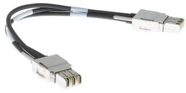 Кабель Cisco Type 1 Stacking Cable 50 см (STACK-T1-50CM=) – фото ...
