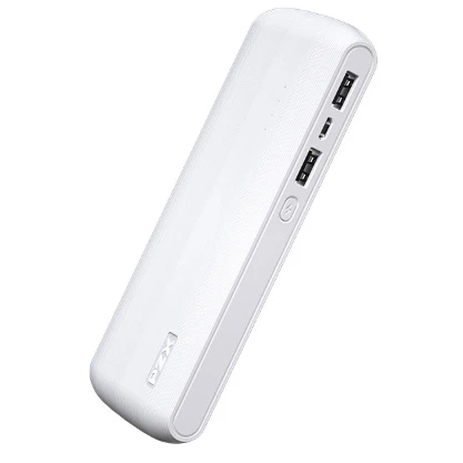 Додаткова батарея Power Bank Kingleen PZX C145 18000 mAh (Білий) – фото ...
