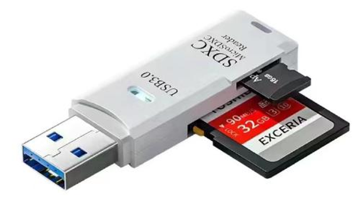 Картридер USB 3.0 5 Micro SD XC SDHC TF кардридер Card Reader ...