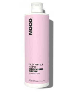 Шампунь для окрашенных волос Mood Color Protect Shampoo, 400 мл ...