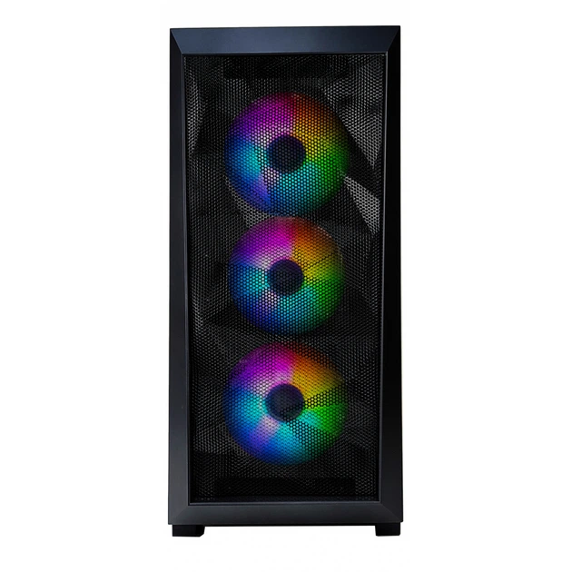 Корпус Xilence XILENT BREEZE Performance A + X712.RGB (XG131_X712.RGB ...
