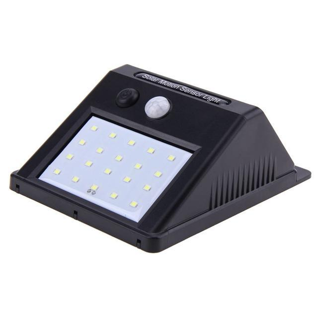 Cветильник наружного освещения Solar Motion Sensor Light с датчиком ...