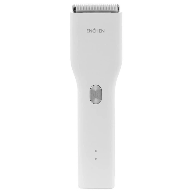 Машинка для стрижки Enchen Boost White – фото, відгуки, характеристики ...