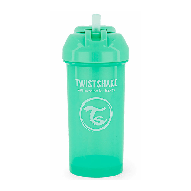 Поильник-непроливайка Twistshake 360мл (Pastel Green) (78590) – фото ...