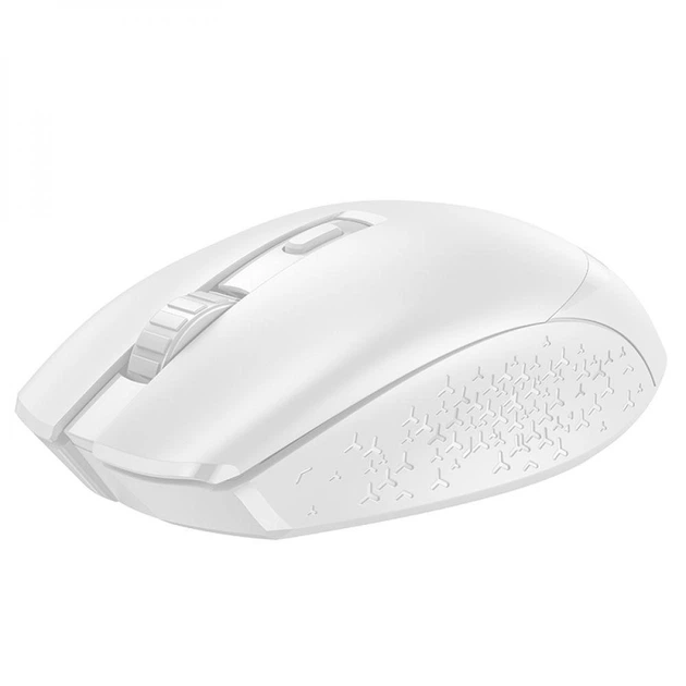 Беспроводная мышь Borofone BG7 2.4G Platinum Business Wireless Mouse ...