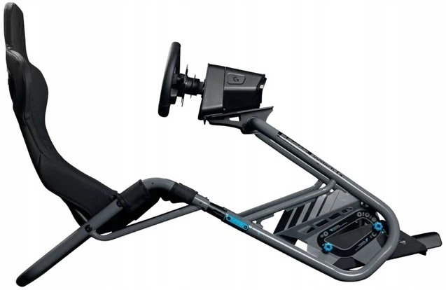 Ігрове крісло Playseat Trophy Logitech G Edition (8717496873101 ...