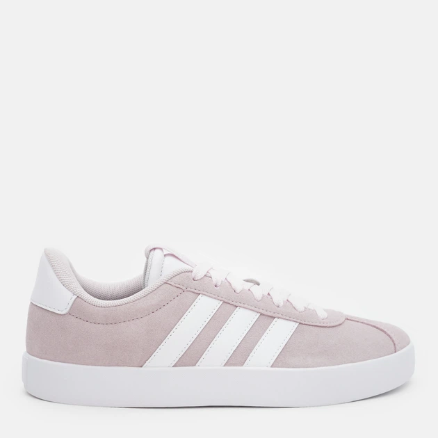 Жіночі кеди низькі Adidas Vl Court 3.0 ID6281 37.5 (4.5UK) 23 см Almpnk ...