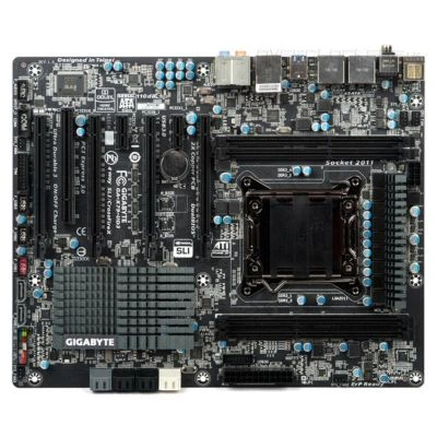 Gigabyte GA-X79-UD3 (GA-X79-UD3) – фото, отзывы, характеристики в ...