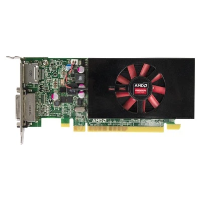 AMD Radeon R7 350 4GB DDR3 Dell (E32-0405370-C24) – фото, отзывы ...