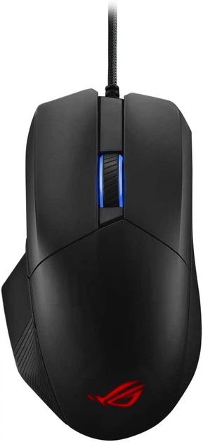 Игровая мышь Asus ROG Chakram Core Черная g1 – фото, отзывы ...