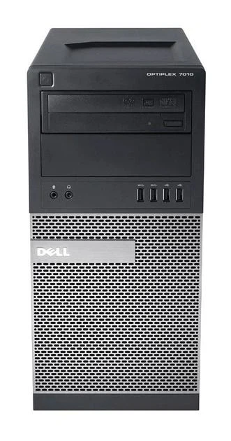 Компьютер Dell Optiplex 7010 Tower ( Intel Core i3 - 3220 3.3 GHz , 4 ГБ ОЗУ DDR3 ,HDD 250 ГБ ...