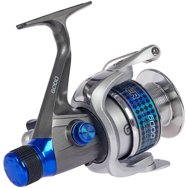 Катушка X-Fish SF Feeder 5000 5.5:1 1BB – фото, отзывы, характеристики ...