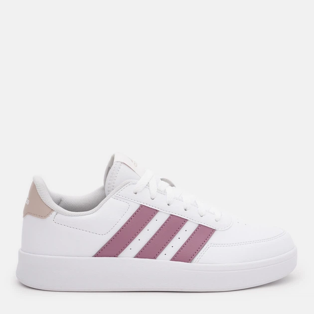 Женские кеды низкие Adidas Breaknet 2.0 IE5246 40 (6.5UK) 25 см Ftwwht ...