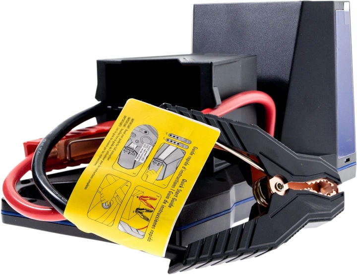 R̲O̲Z̲E̲T̲K̲A̲ | Пуско-зарядний пристрій Jump starter SHELL SH924 24000 ...
