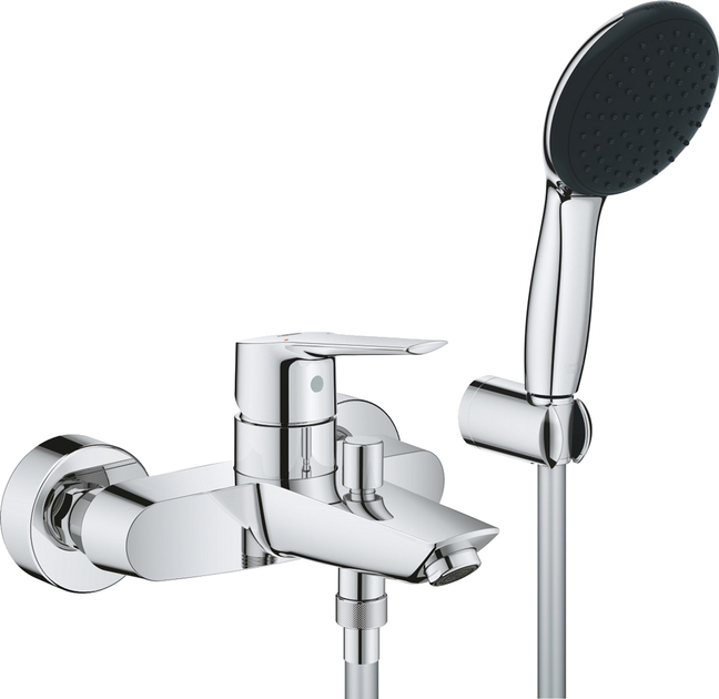 Смеситель для ванны GROHE QuickFix Start 25283002 – фото, отзывы ...