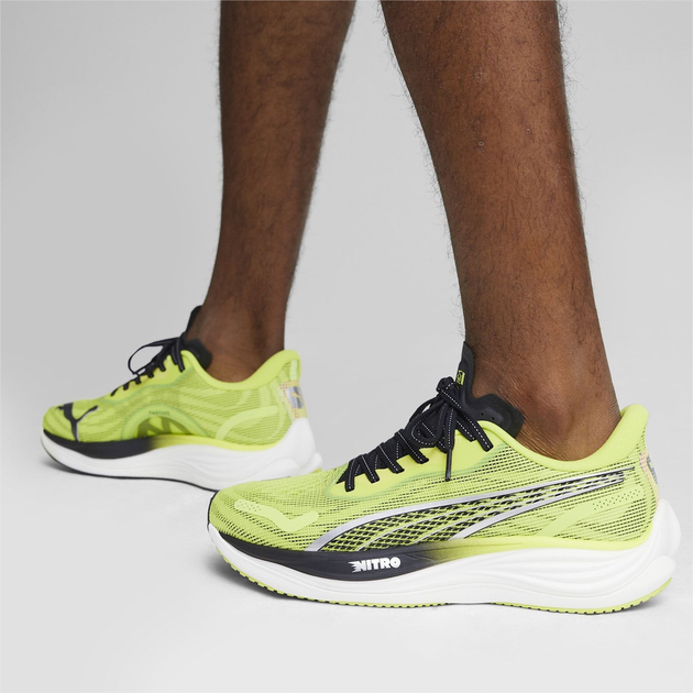 Мужские кроссовки для бега Puma Velocity NITRO 3 Psychedelic Rush ...