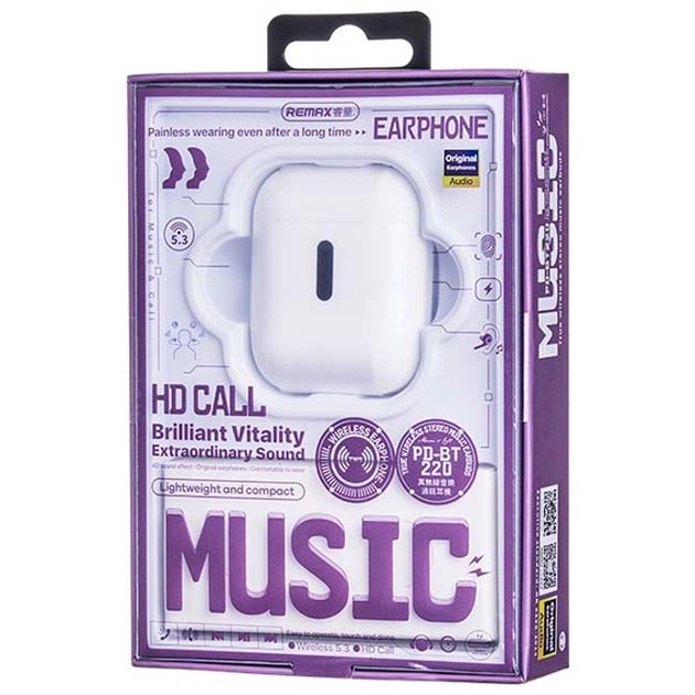 Бездротові блютуз навушники Remax Proda PD-BT220 TWS Bluetooth для ...