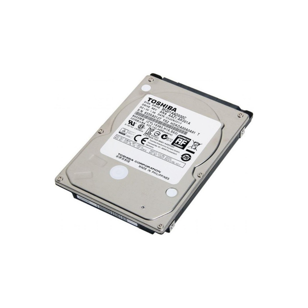 Жесткий диск для ноутбука 2.5 1TB Toshiba (# MQO4ABF100V #) – фото ...