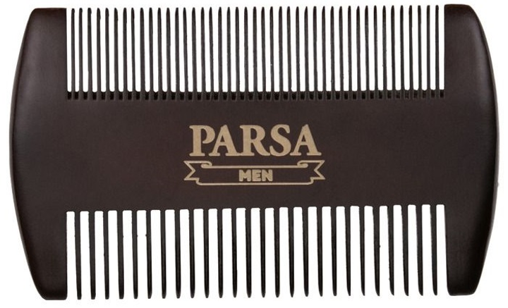 Гребень для бороды Parsa Beauty Men Beard Comb (4001065692120) – купить ...