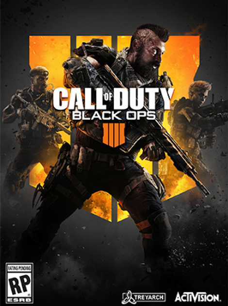 ROZETKA Call of Duty Black Ops 4 IIII Digital Deluxe Edition Xbox One Series X S Med Hub company
