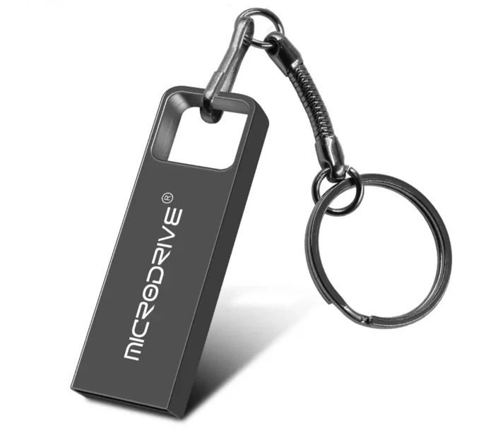USB Карта памяти MicroDrive Флешка Брелок 256Gb Black – фото, отзывы ...