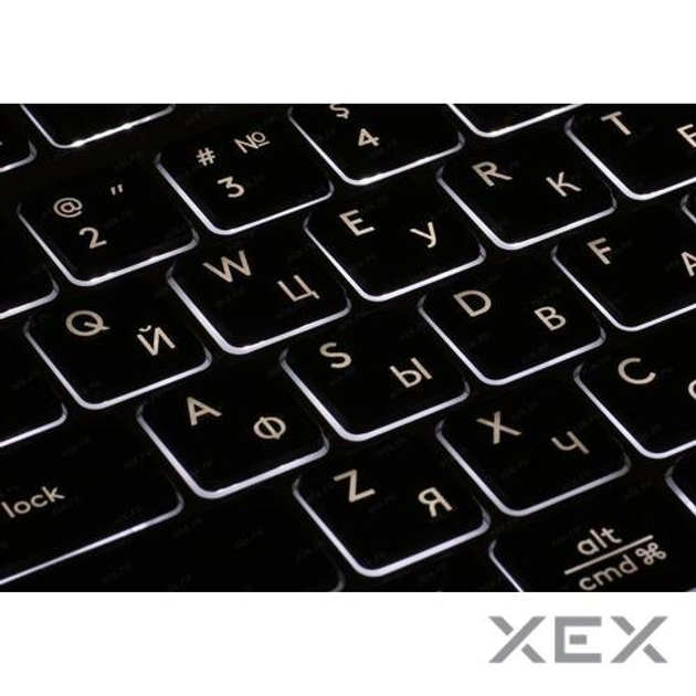Клавиатура A4Tech Fstyler FX60H GREY / WHITE Black USB (FX60H USB (Grey ...